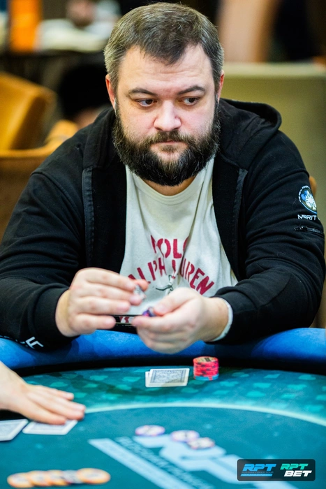 🍾 Russian Poker Tour Минск при поддержке Rptbet // 8 — 18 февраля ...